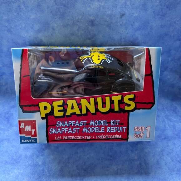 ERTL | Toys | Vintage Woodstock Snapfast Model Kit | Poshmark
